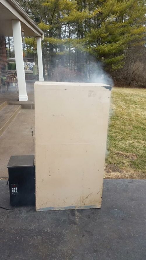 Build your own DIY Pellet Smoker: Easily build one today (Including 3 ...
