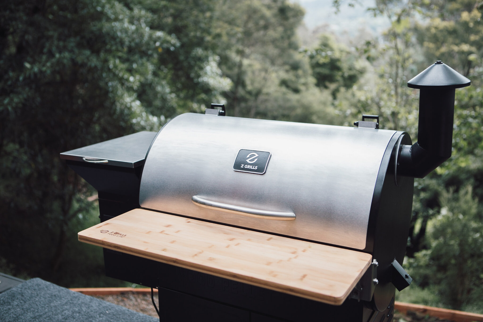 Z Grills 700E-XL Pellet Smoker | Z Grills Australia Store